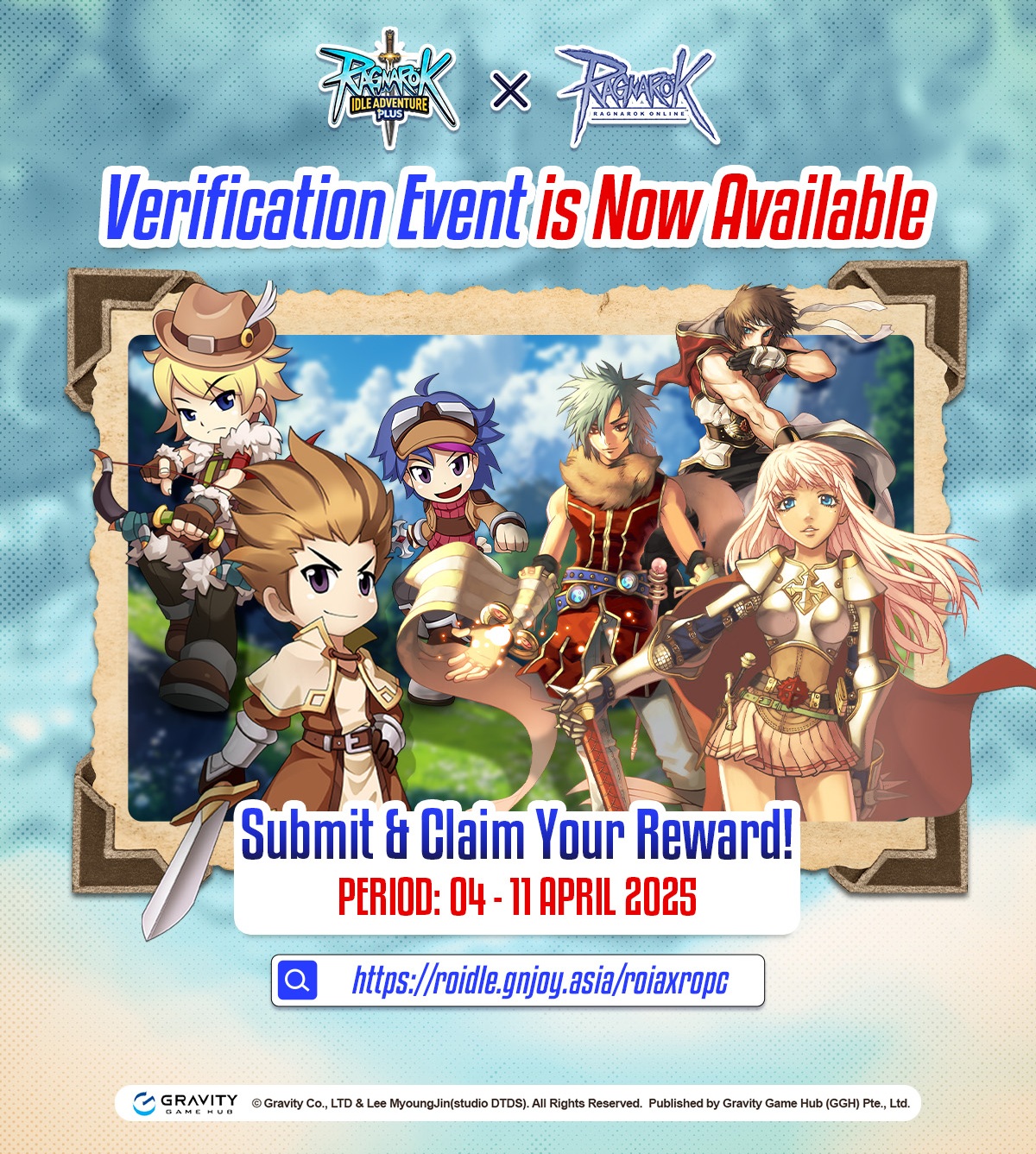 Official Ragnarok Online by Gravity Game Hub